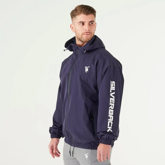 Fitness & Gym Jackets For Men | Silverback Gymwear