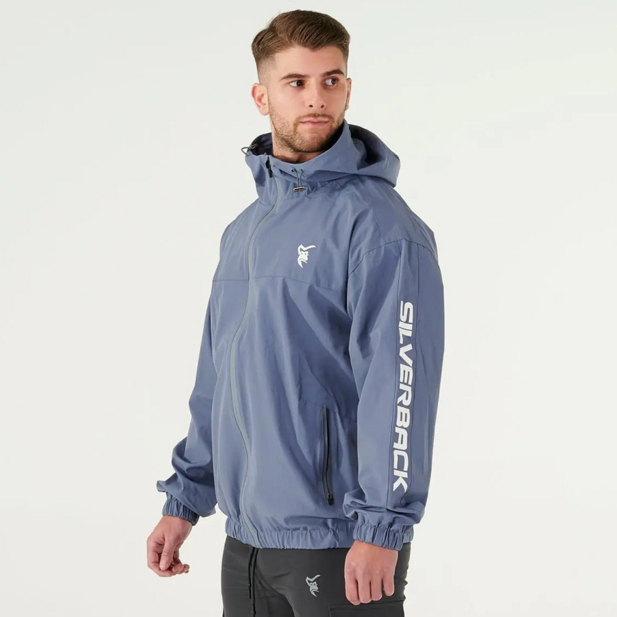 Fitness & Gym Jackets For Men | Silverback Gymwear