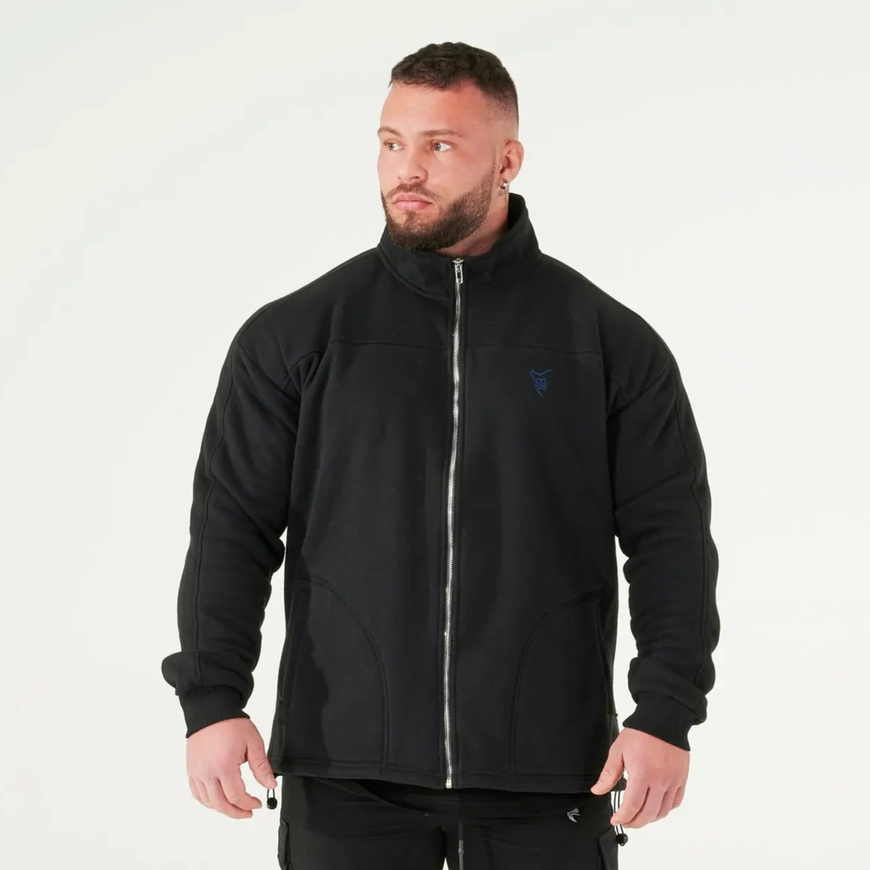 Fitness & Gym Jackets For Men | Silverback Gymwear