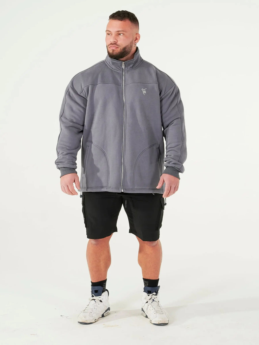 Fitness & Gym Jackets For Men | Silverback Gymwear