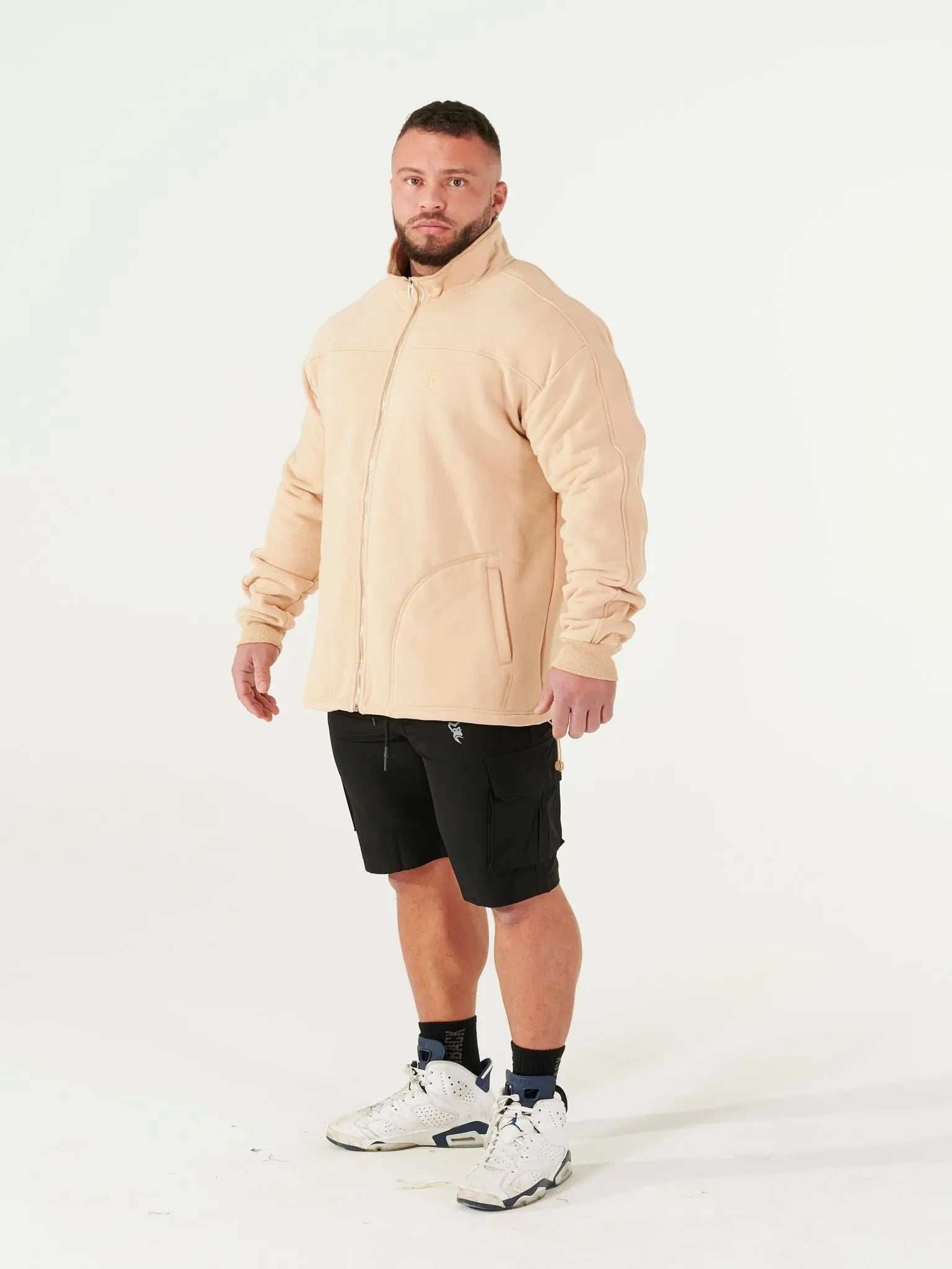 Fitness & Gym Jackets For Men | Silverback Gymwear