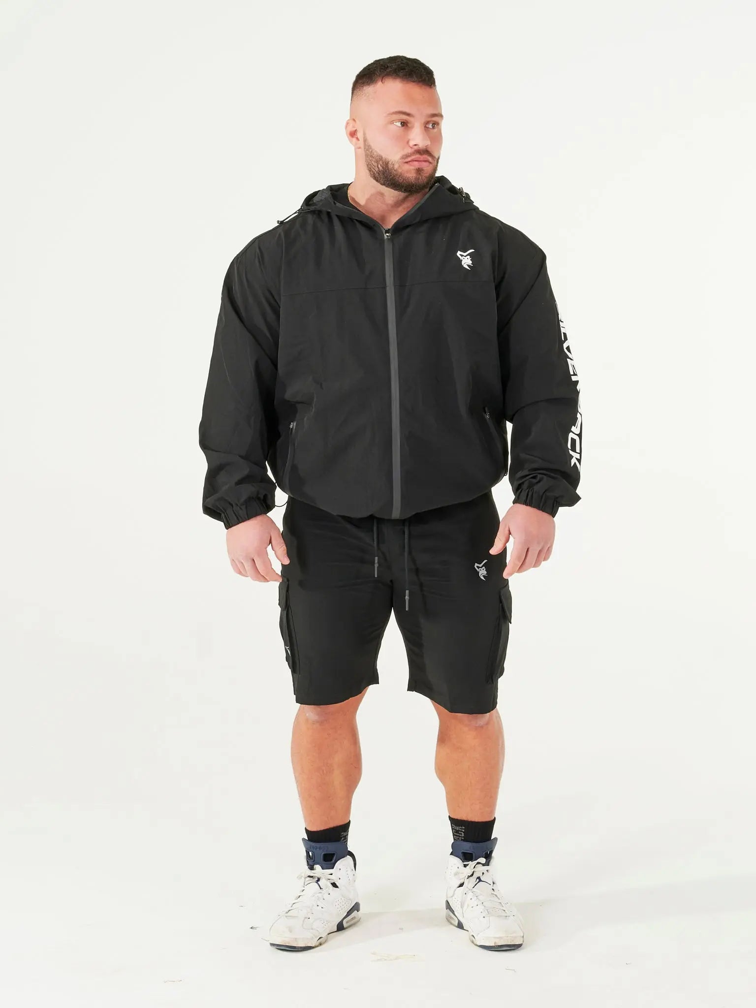 Fitness & Gym Jackets For Men | Silverback Gymwear