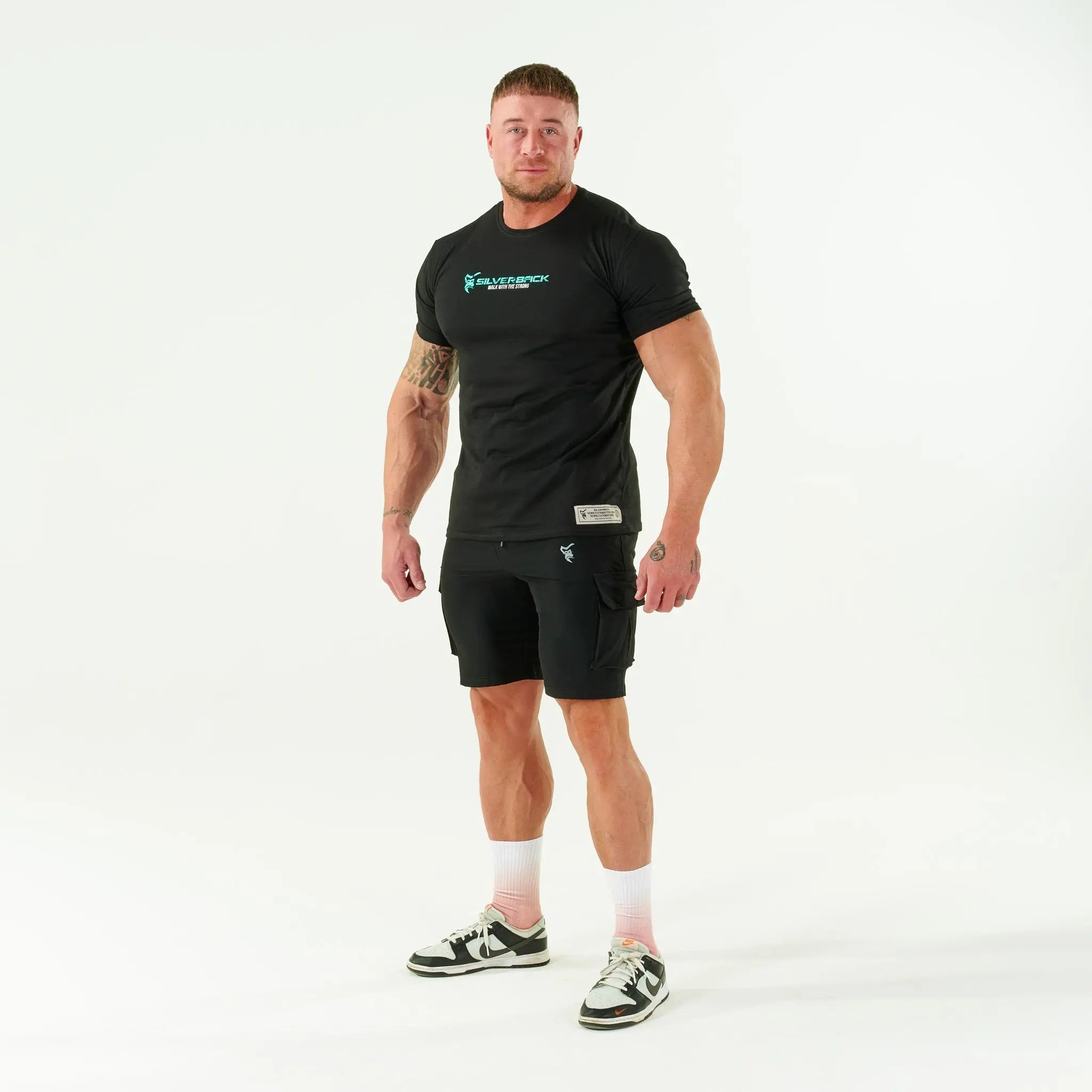 Mens Gym Wear | Bodybuilding & Strongman Clothing | Silverback Gymwear ...