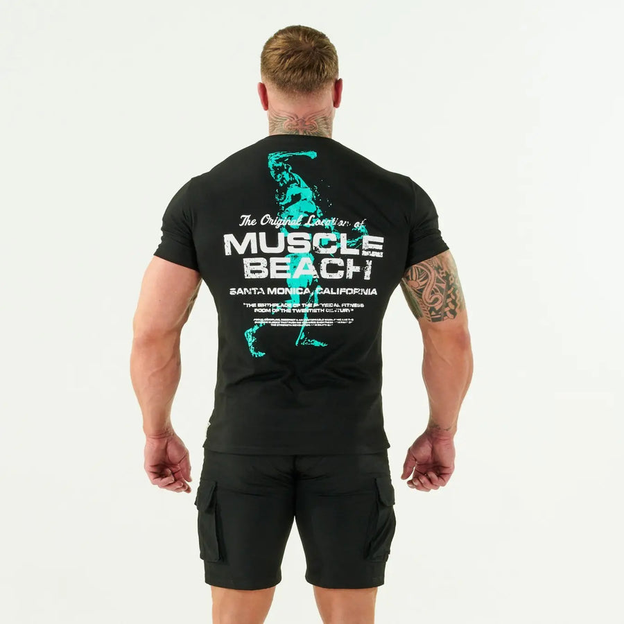 Silverback Gymwear | Gym Clothes Designed For Strongman & Bodybuilding