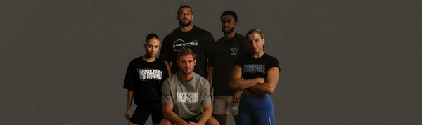 Silverback Gymwear | Gym Clothes Designed For Strongman & Bodybuilding