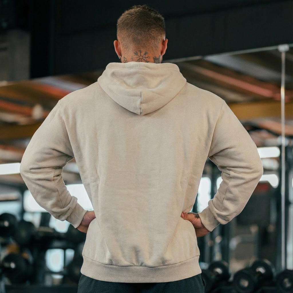 Ventis Heavy Weight Pull Hoodie – Silverback Gymwear