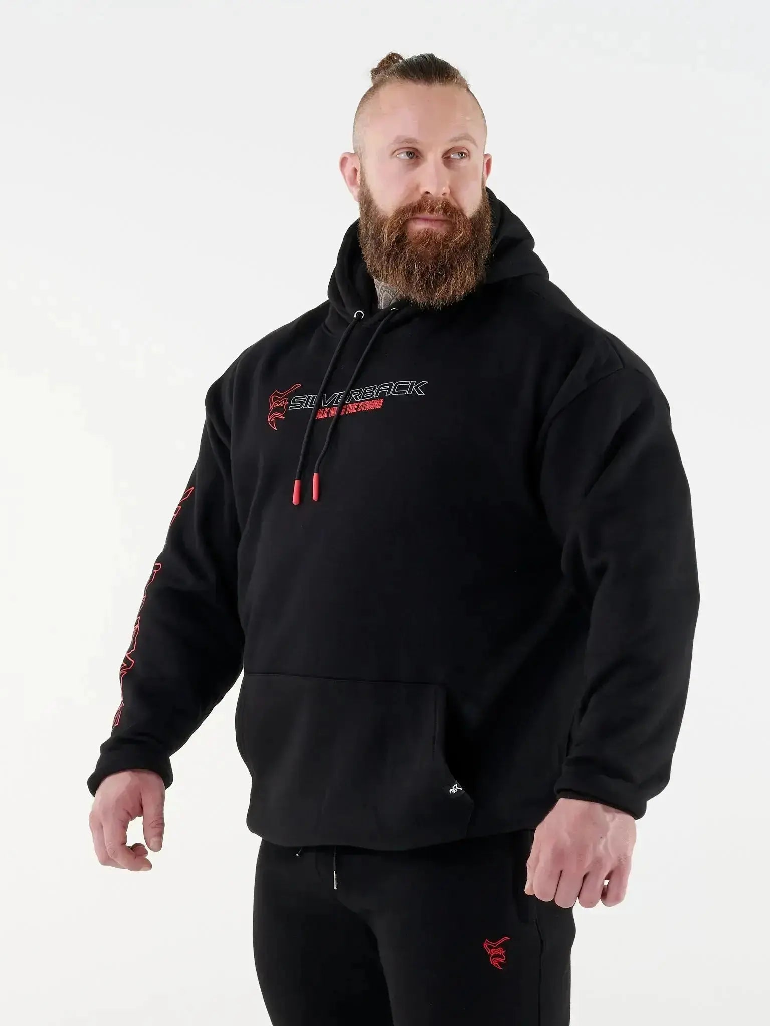 Gym Hoodies and Training Hoodies | Silverback Gymwear