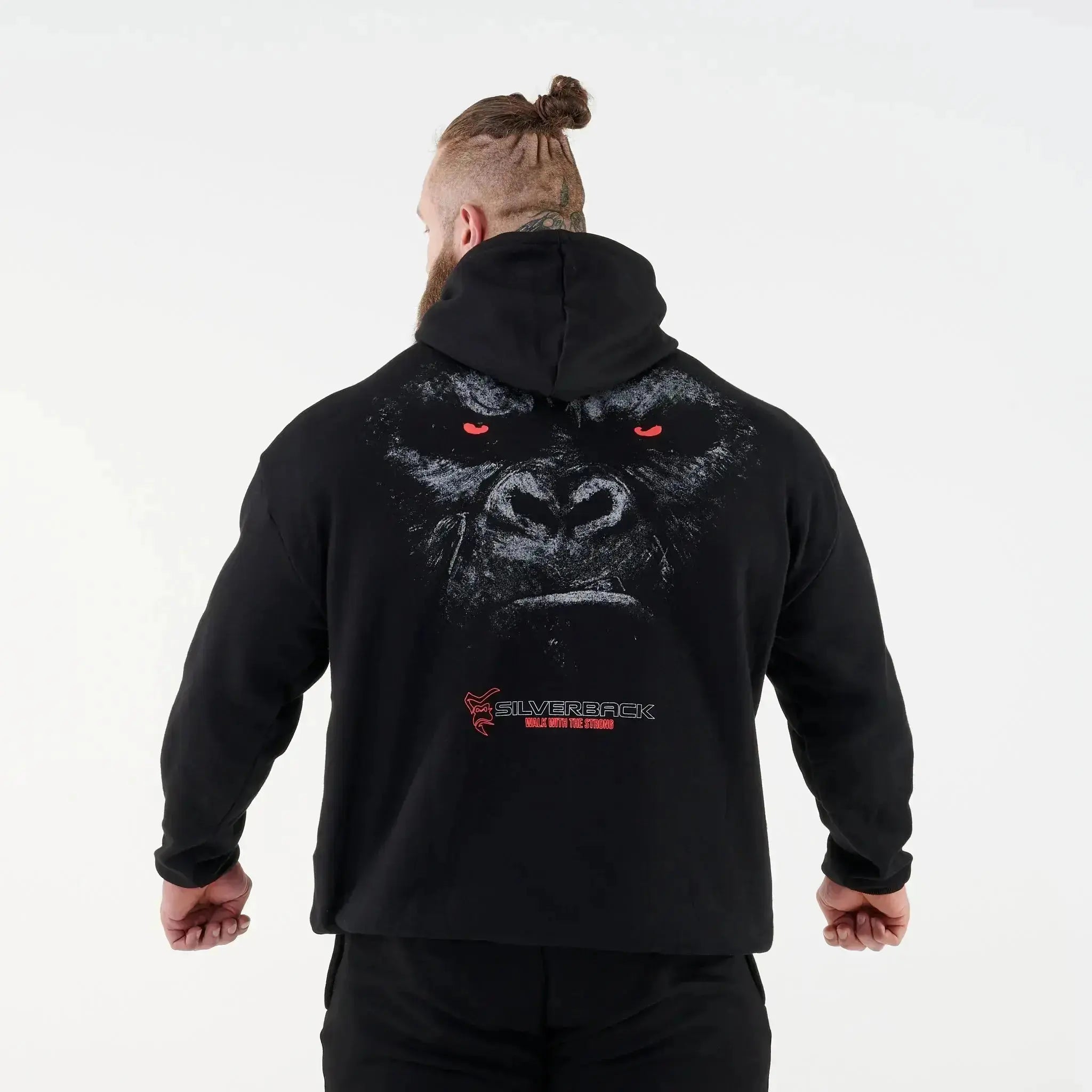 Gym Hoodies and Training Hoodies | Silverback Gymwear