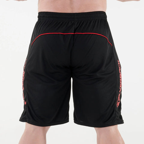 Mens Gym Shorts | Bodybuilding & Lifting Shorts | Silverback Gymwear