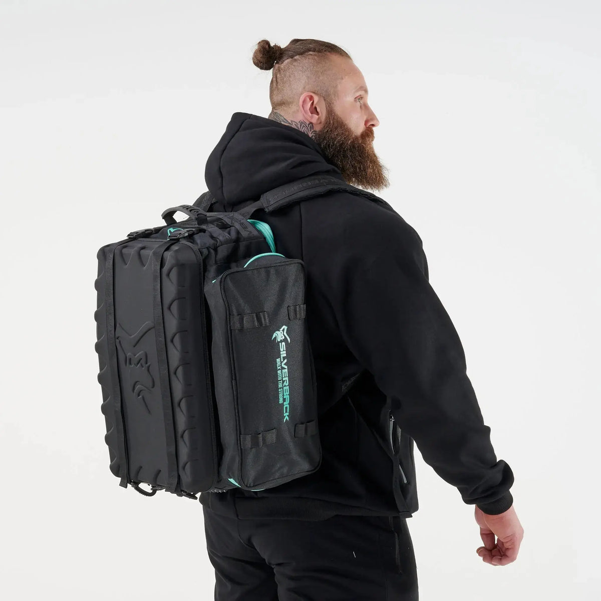 Fortis Pinnacle Athlete Bag – Silverback Gymwear