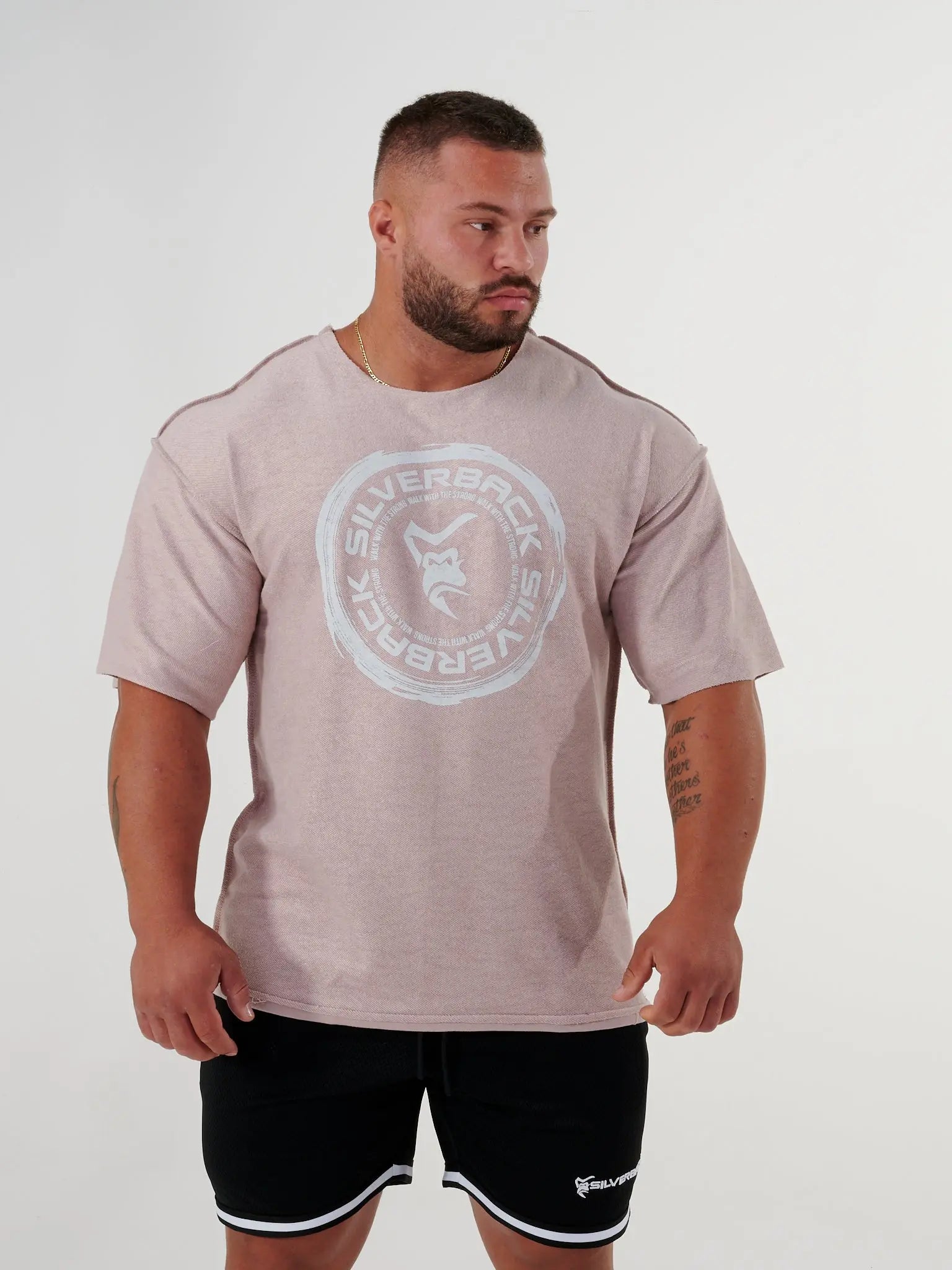Oversized - Silverback Gymwear