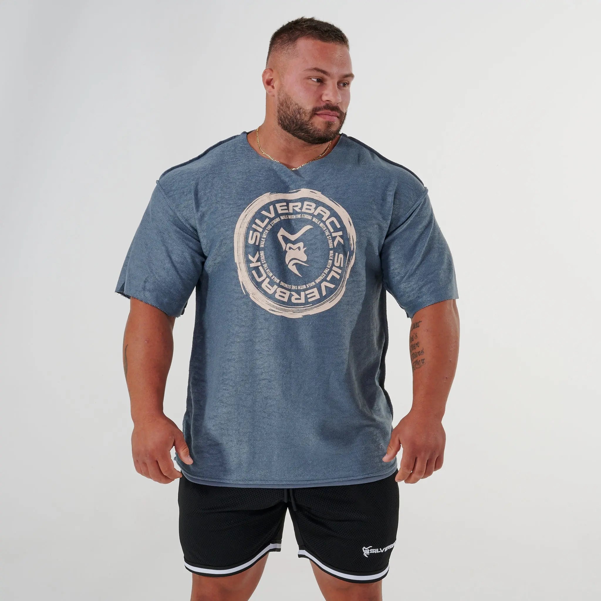 Rag Tops - Silverback Gymwear
