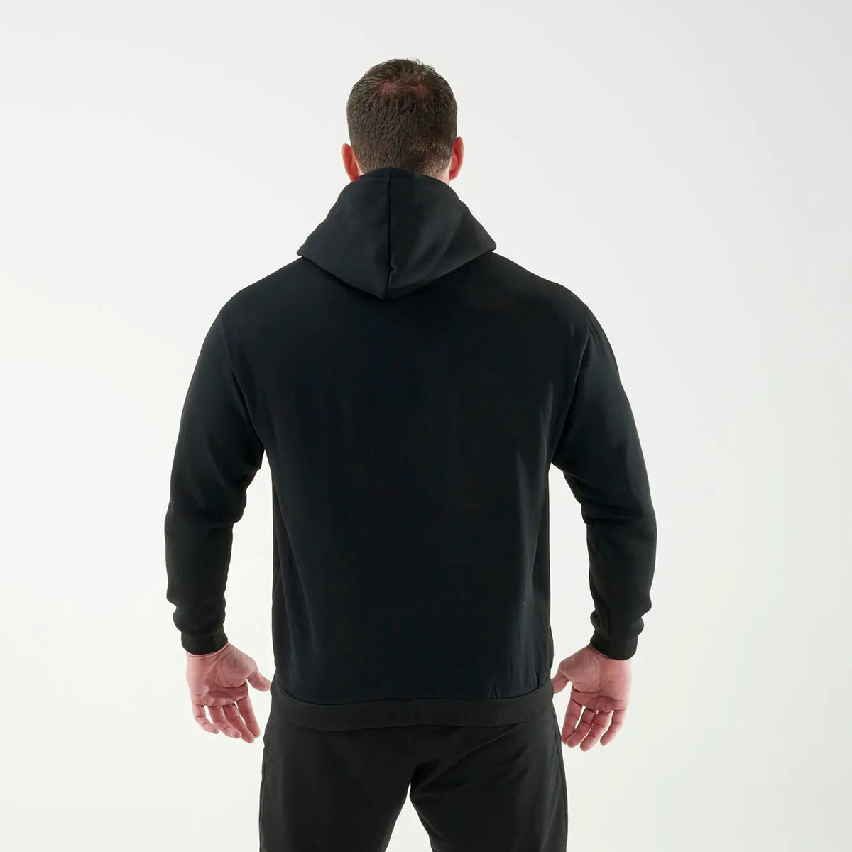 Vital Pull Hoodie - Silverback Gymwear