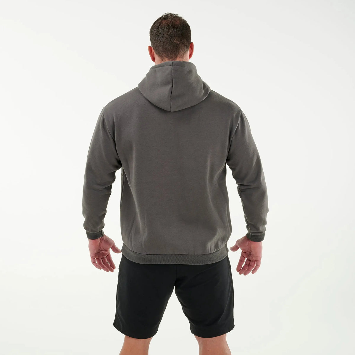 Vital Pull Hoodie - Silverback Gymwear