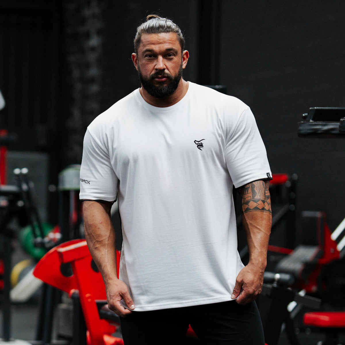 Vital T-Shirt - Silverback Gymwear