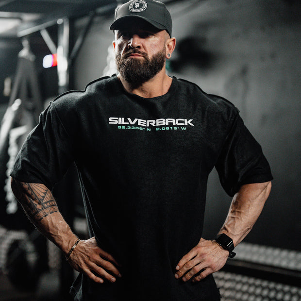 Mens Gym Wear | Bodybuilding & Strongman Clothing | Silverback Gymwear