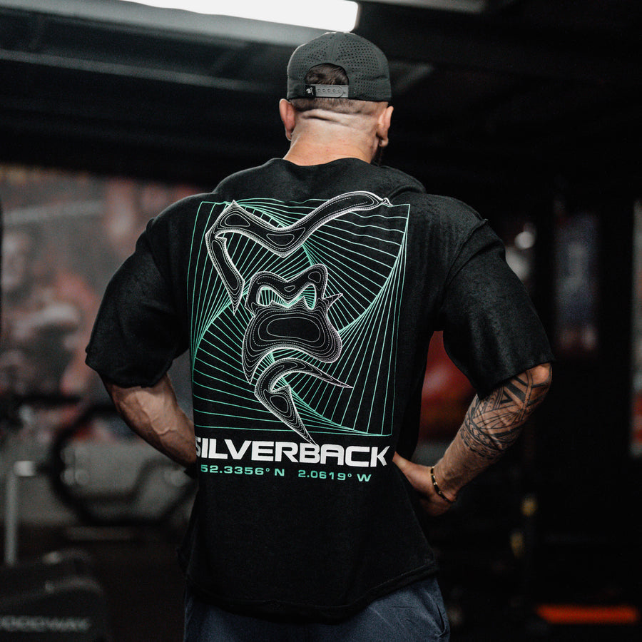 Mens Gym Wear | Bodybuilding & Strongman Clothing | Silverback Gymwear