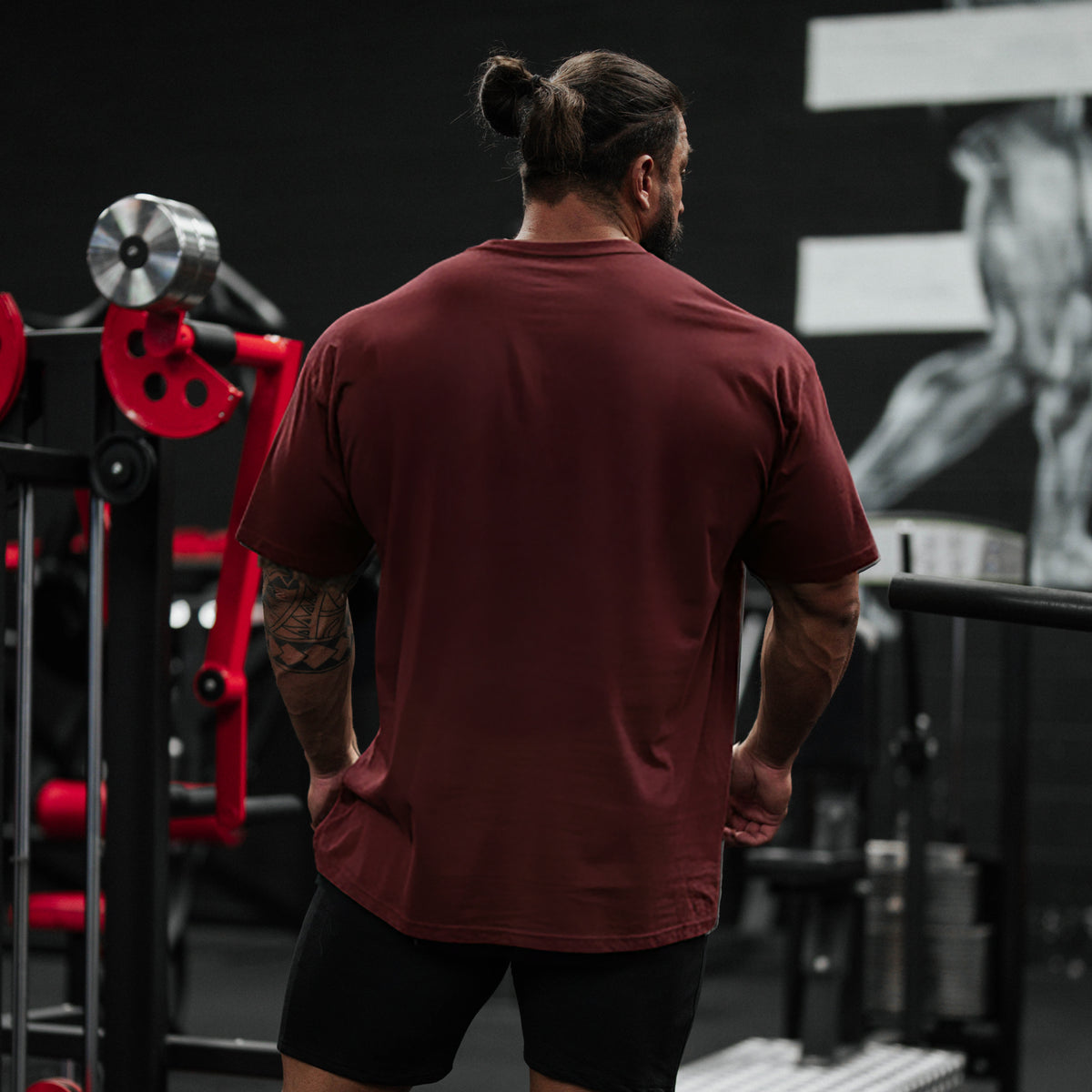 Ventis T-Shirt - Silverback Gymwear