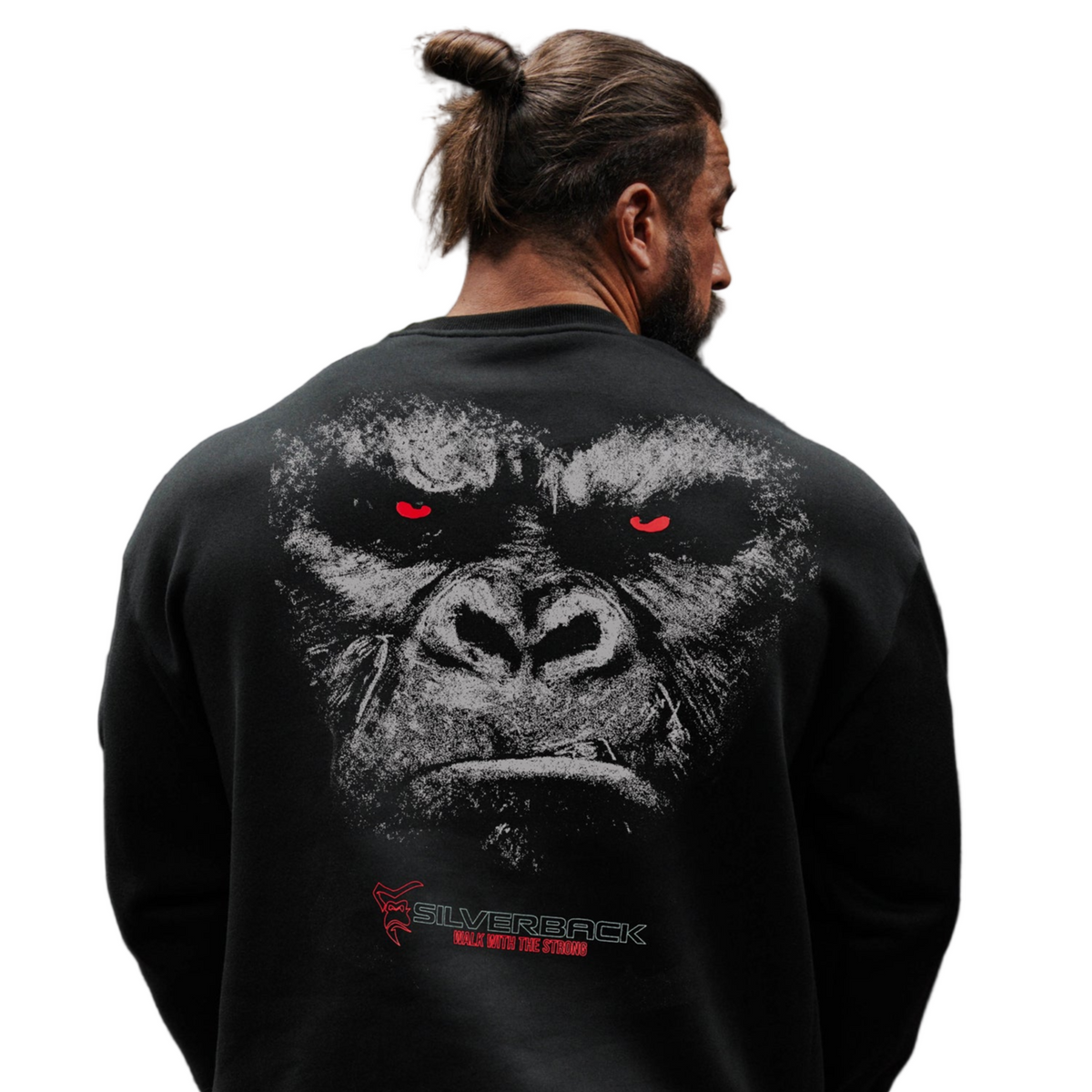 Redemption Sweater - Silverback Gymwear