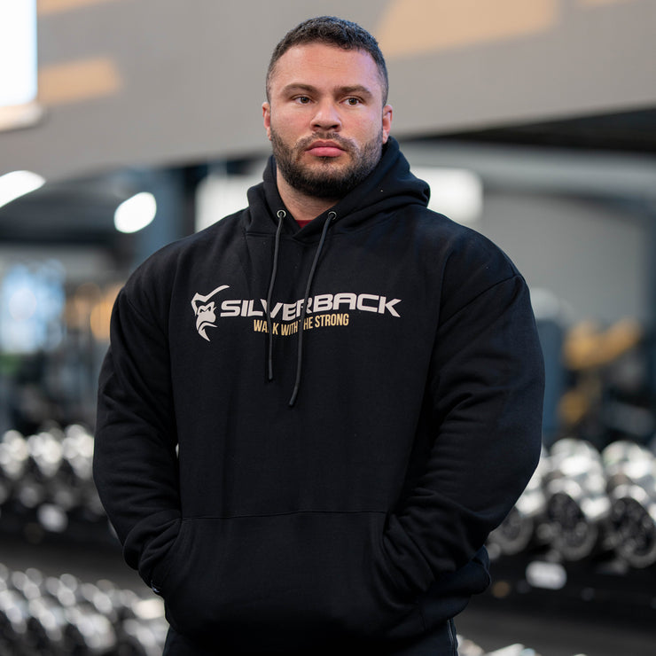 Mens Gym Wear | Bodybuilding & Strongman Clothing | Silverback Gymwear