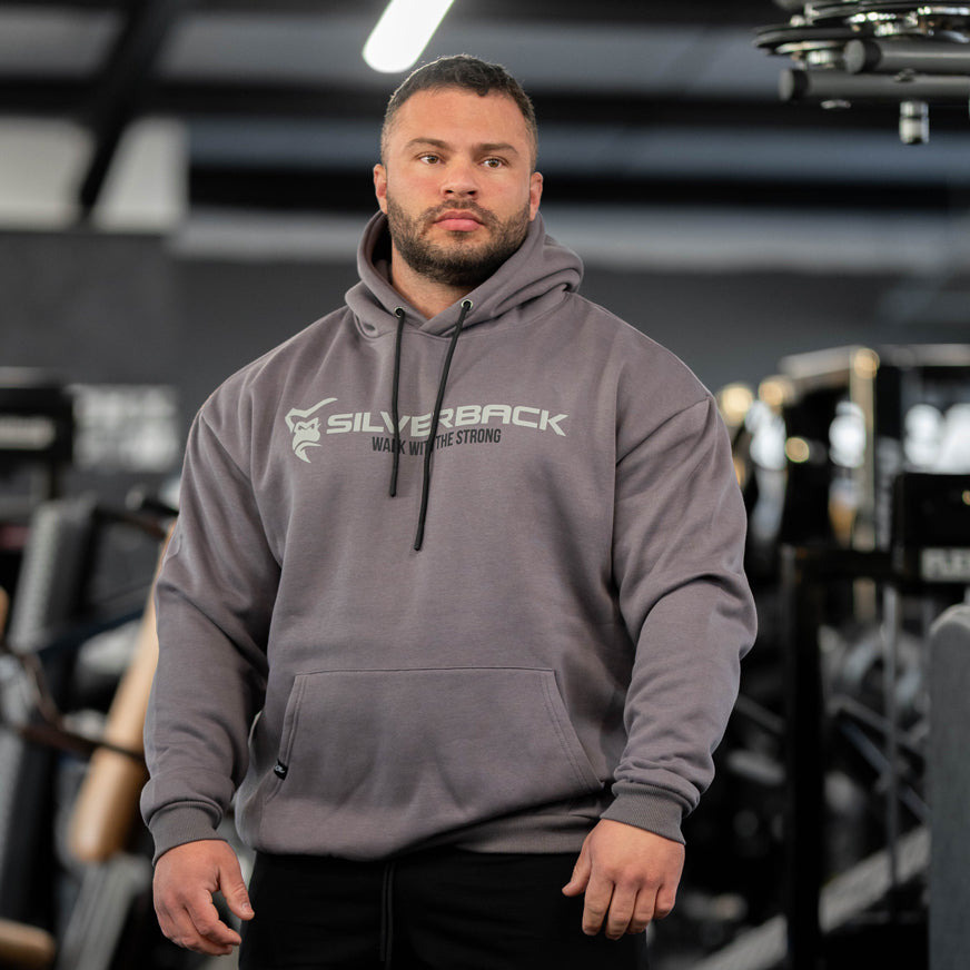 Mens Gym Wear | Bodybuilding & Strongman Clothing | Silverback Gymwear