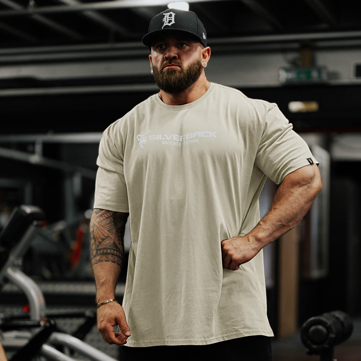Ventis T-Shirt - Silverback Gymwear
