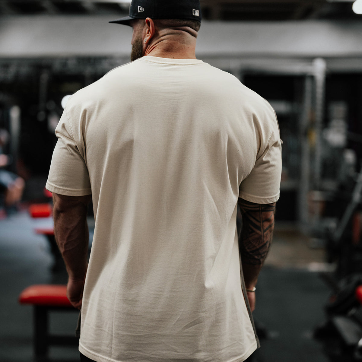 Ventis T-Shirt - Silverback Gymwear