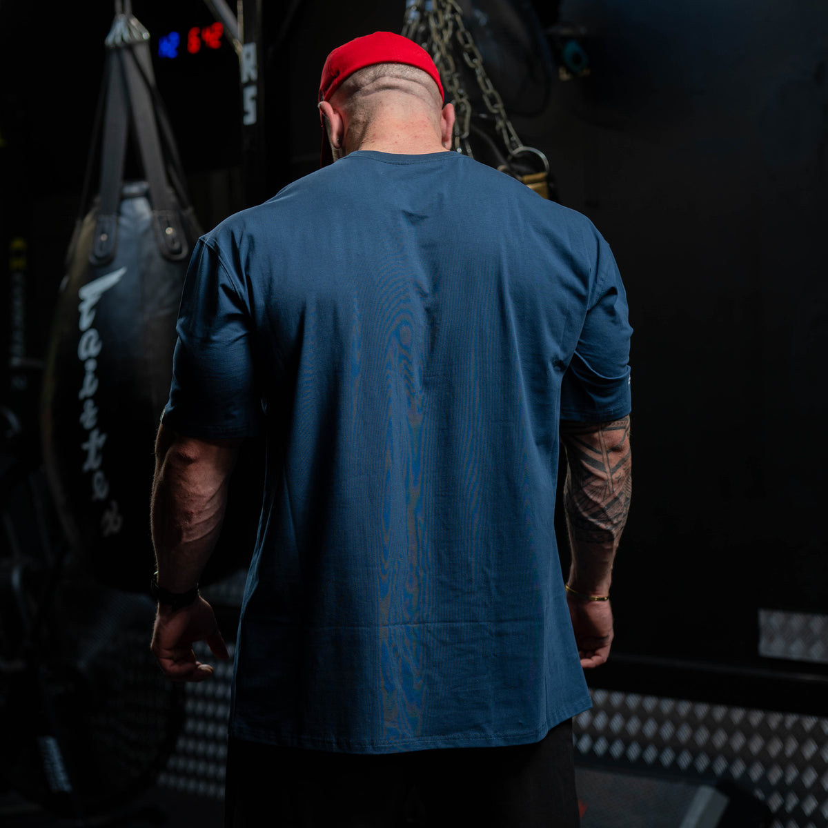 Vital T-Shirt - Silverback Gymwear