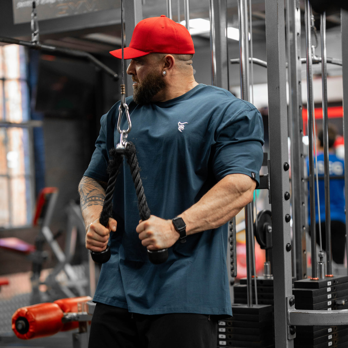 Vital T-Shirt - Silverback Gymwear