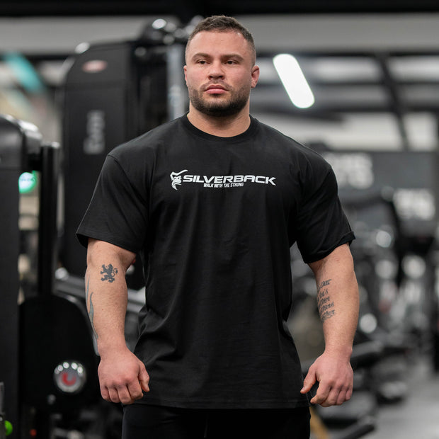 Mens Gym Wear | Bodybuilding & Strongman Clothing | Silverback Gymwear