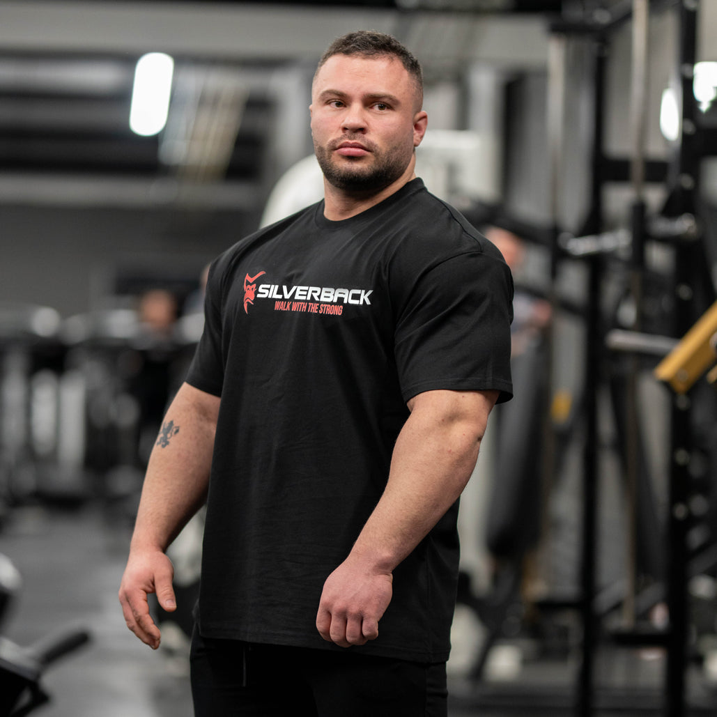 Fighter – Silverback Gymwear