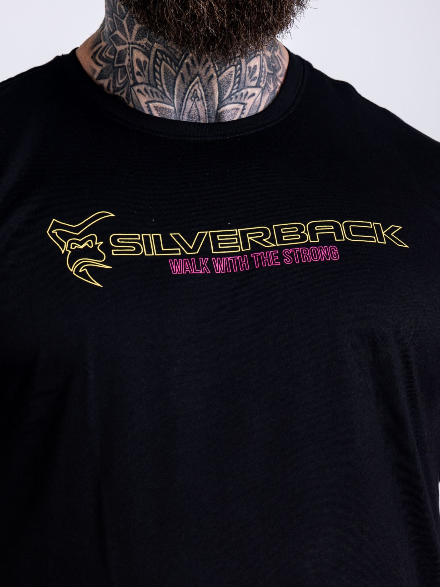 Silverback Gymwear | Gym Clothes Designed For Strongman & Bodybuilding