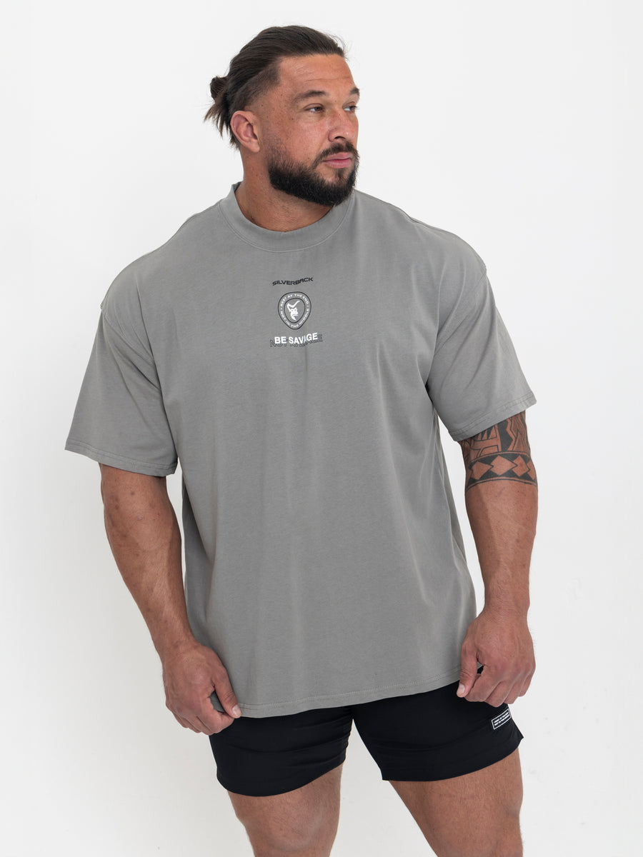 Silverback Gymwear | Gym Clothes Designed For Strongman & Bodybuilding