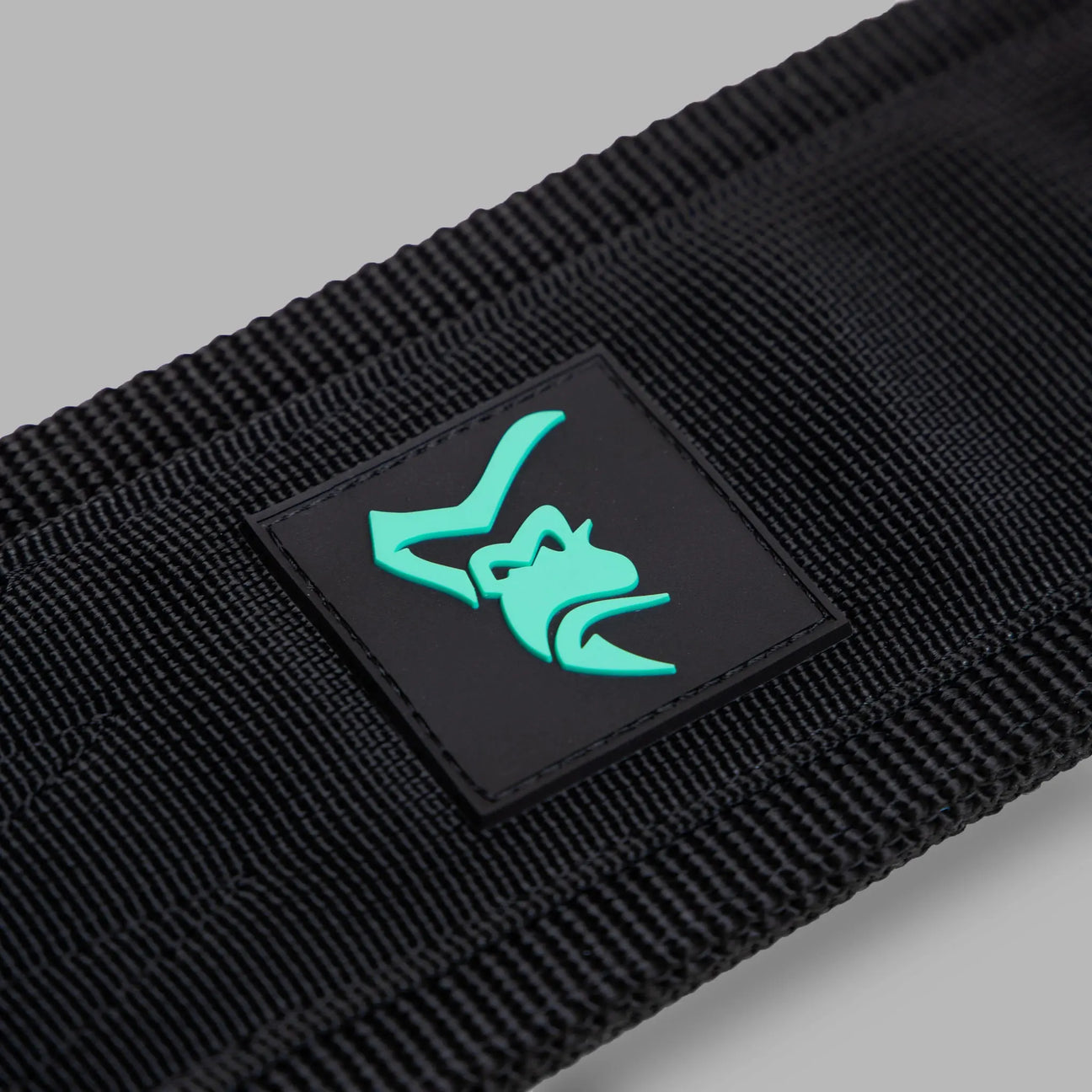 Fortis Deadlift Nylon Belt - Silverback Gymwear
