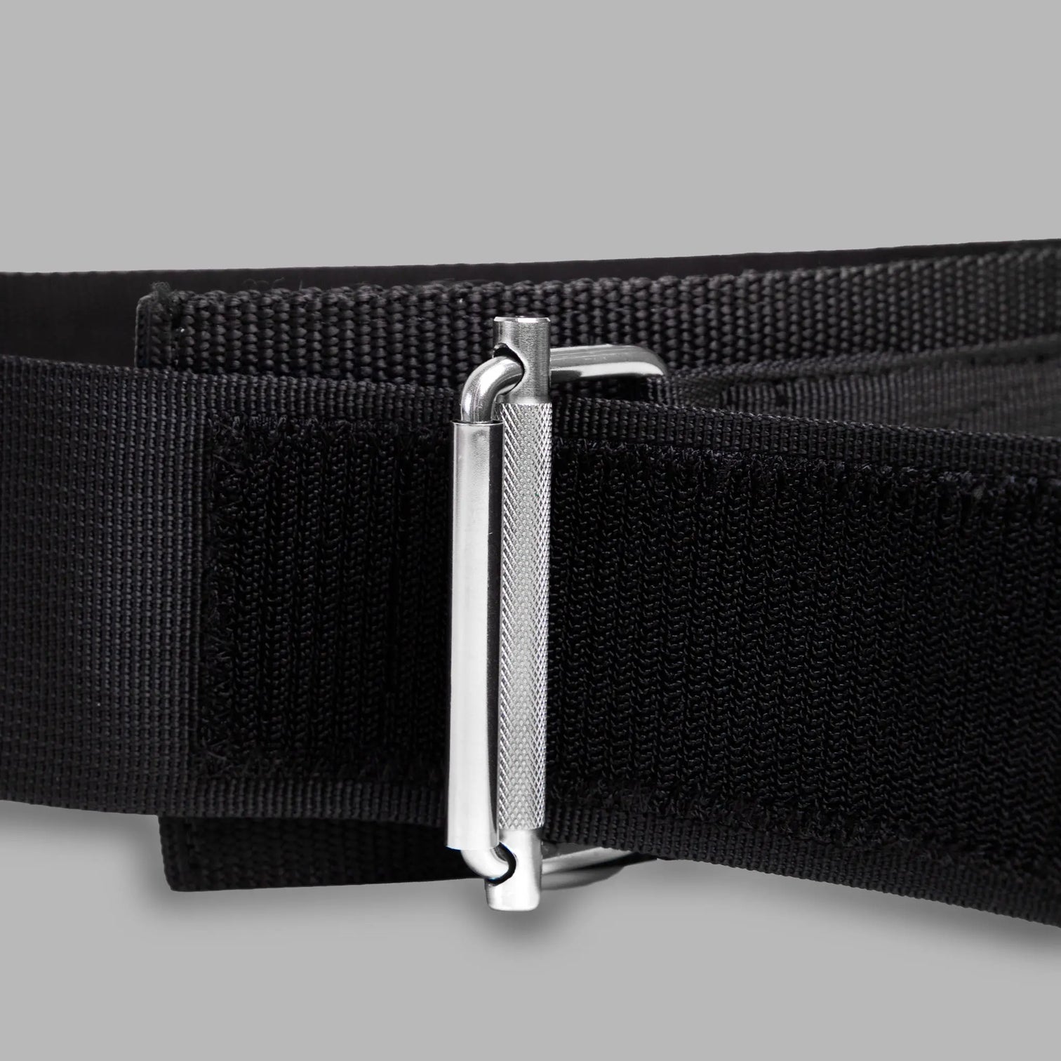 Fortis Deadlift Nylon Belt - Silverback Gymwear