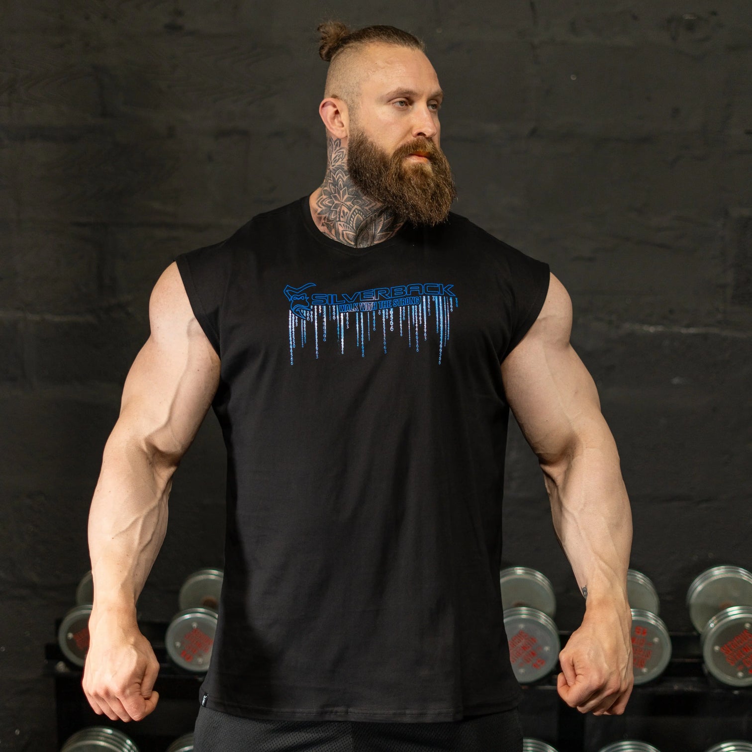 Men's Gym T-Shirts | Bodybuilding T-Shirts | Silverback Gymwear
