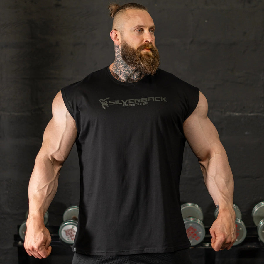 Men's Gym T-Shirts | Bodybuilding T-Shirts | Silverback Gymwear