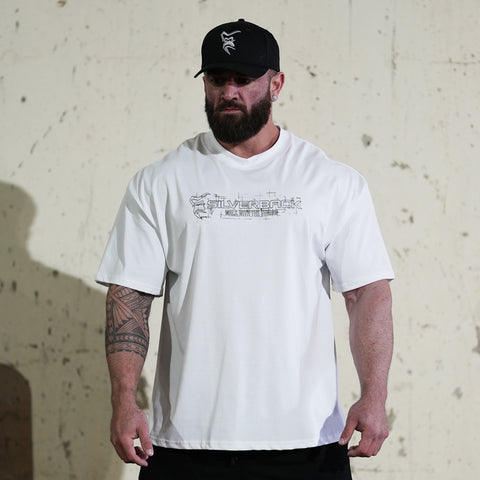 Mens Gym Wear | Bodybuilding & Strongman Clothing | Silverback Gymwear