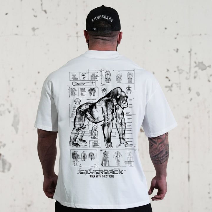 Mens Gym Wear | Bodybuilding & Strongman Clothing | Silverback Gymwear
