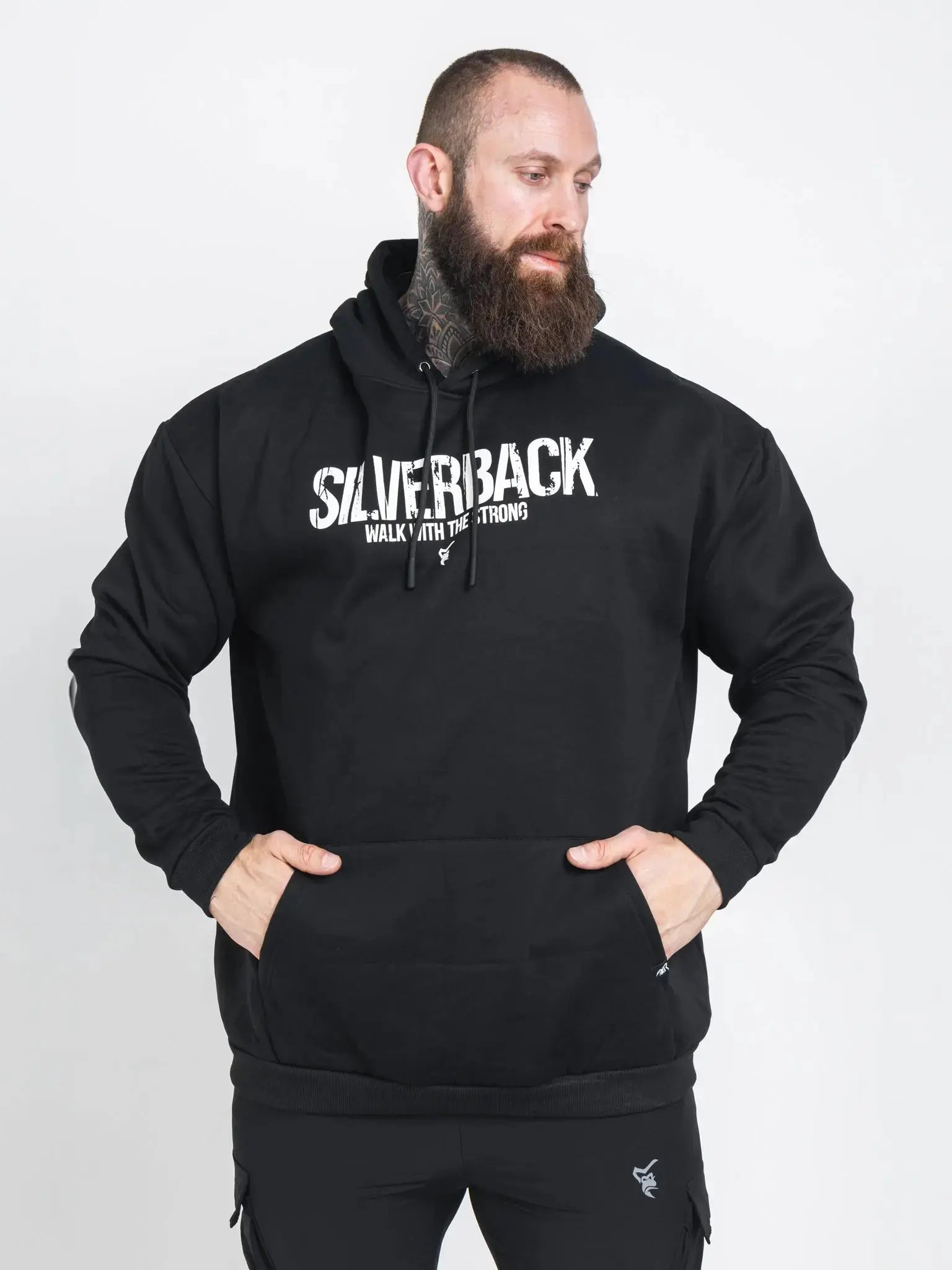 Gym Hoodies and Training Hoodies | Silverback Gymwear