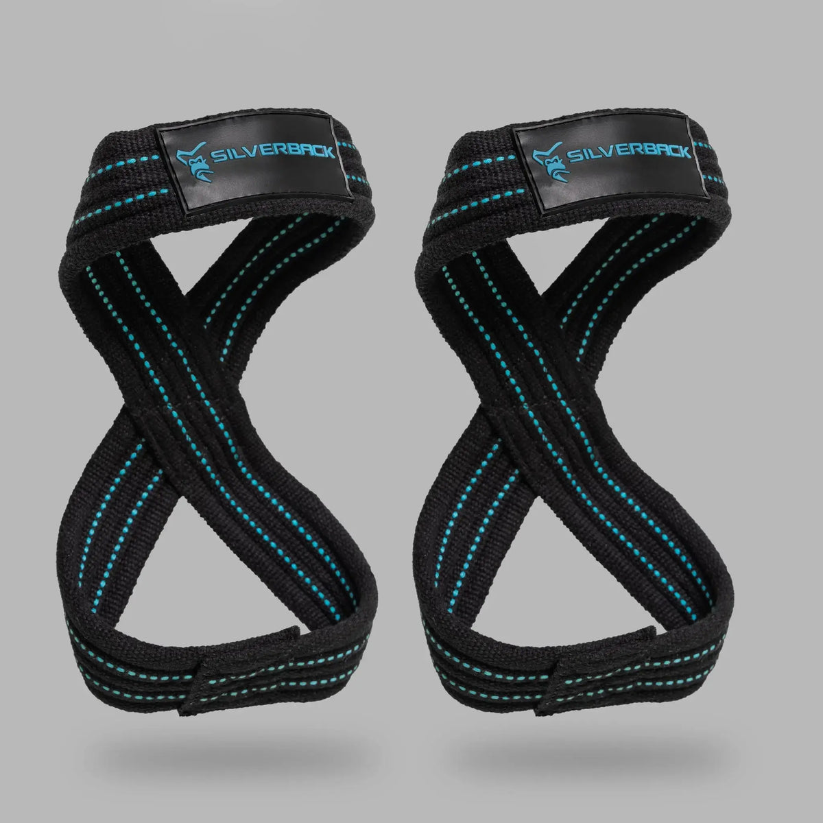 Fortis Figure 8 Straps - Silverback Gymwear