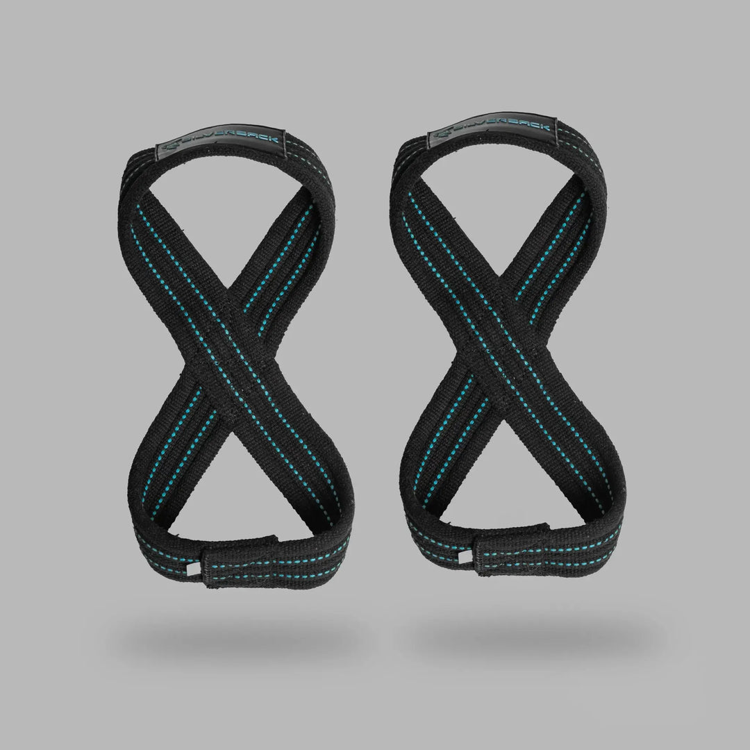 Fortis Figure 8 Straps - Silverback Gymwear