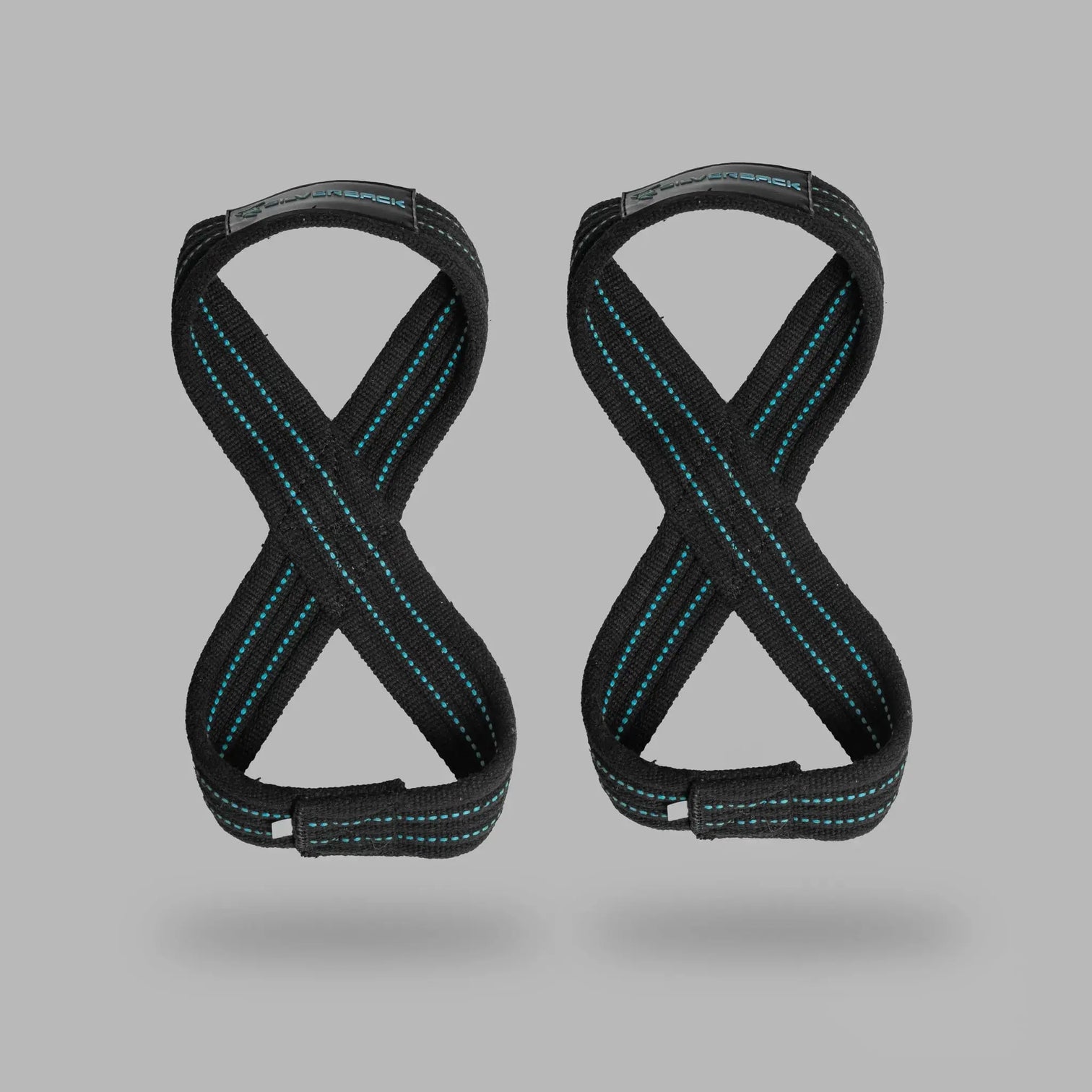 Fortis Figure 8 Straps - Silverback Gymwear