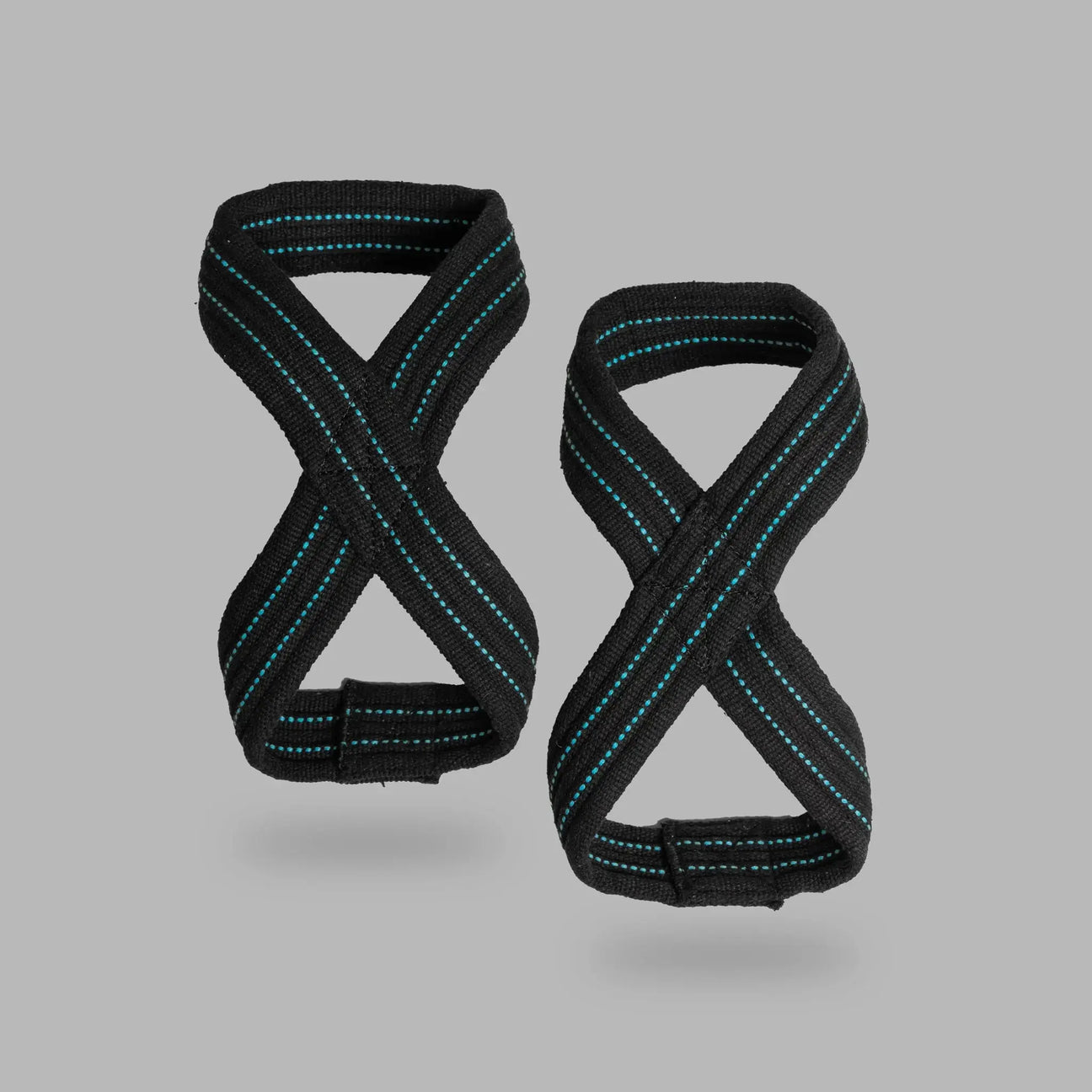 Fortis Figure 8 Straps - Silverback Gymwear