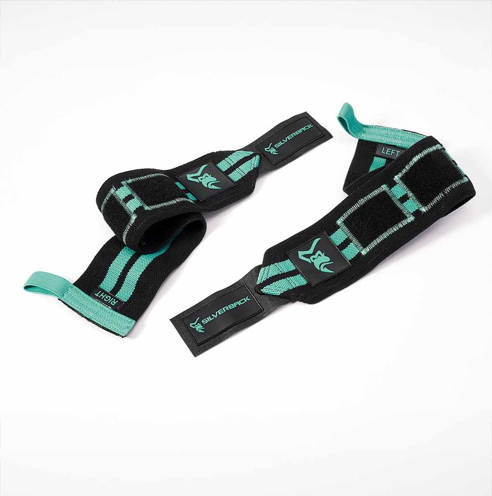 Fortis Wrist Wraps - Silverback Gymwear
