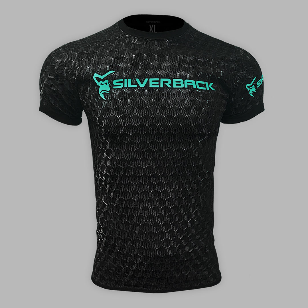 Fortis Gripper Shirt Xmotion - Silverback Gymwear