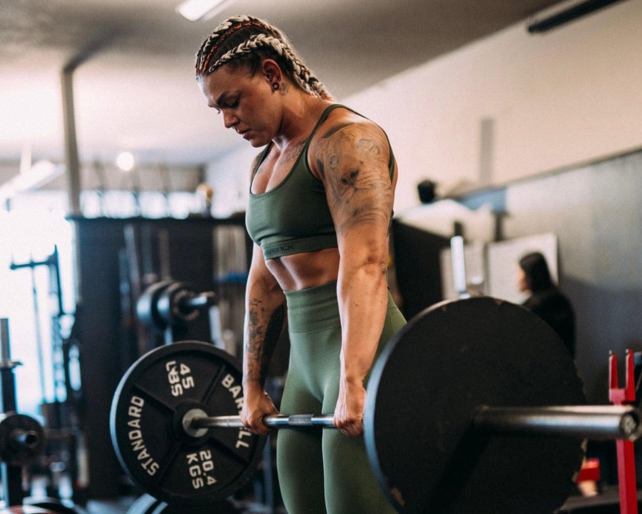 Silverback Gymwear | Gym Clothes Designed For Strongman & Bodybuilding