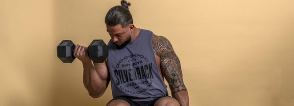 Silverback Gymwear | Gym Clothes Designed For Strongman & Bodybuilding