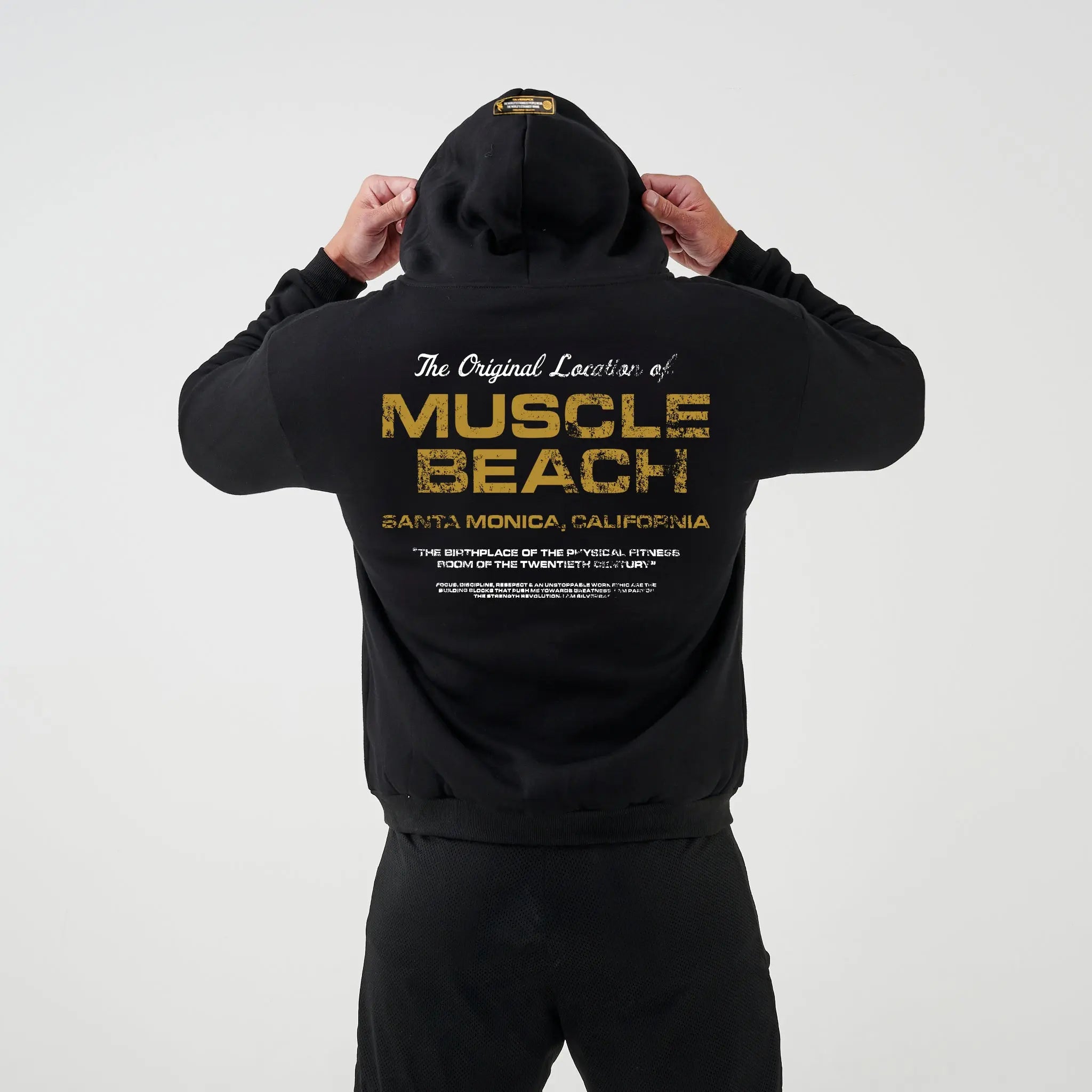 Mens Gym Wear | Bodybuilding & Strongman Clothing | Silverback Gymwear ...