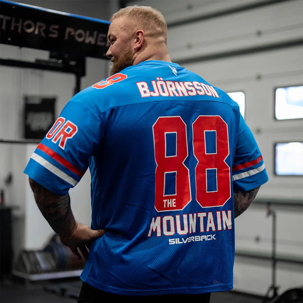 Mens Gym Wear | Bodybuilding & Strongman Clothing | Silverback Gymwear